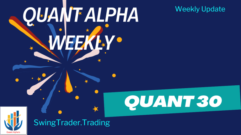 Introducing the “Quant Alpha’s – Legacy” Portfolio – Weekly update 07/25/2025 – Position Trader